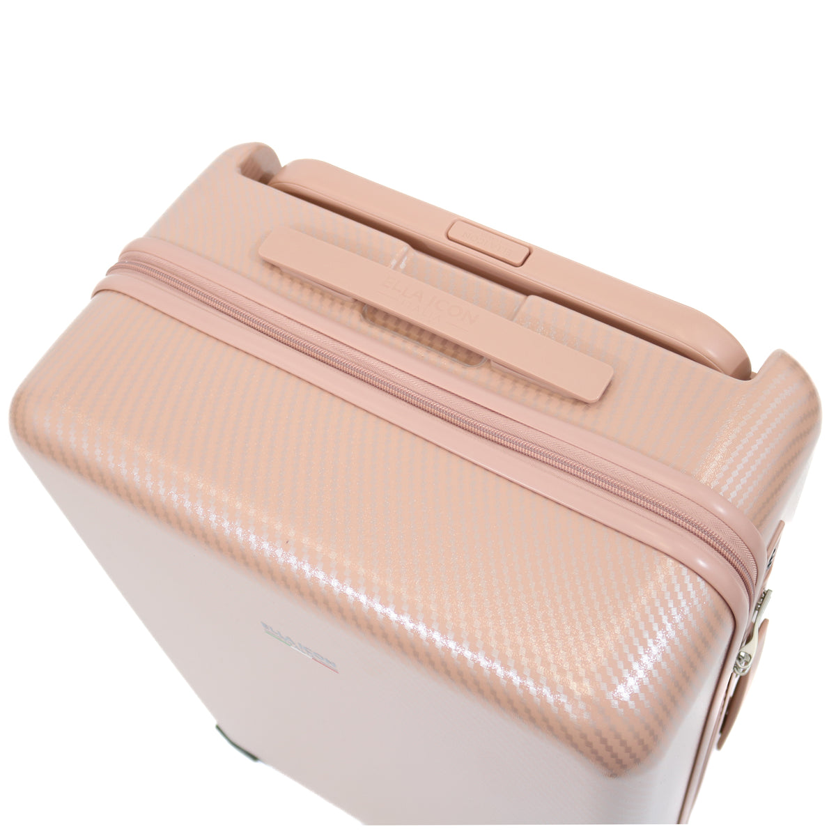 Troler Shine Roz 68x46x26cm – Ella Icon