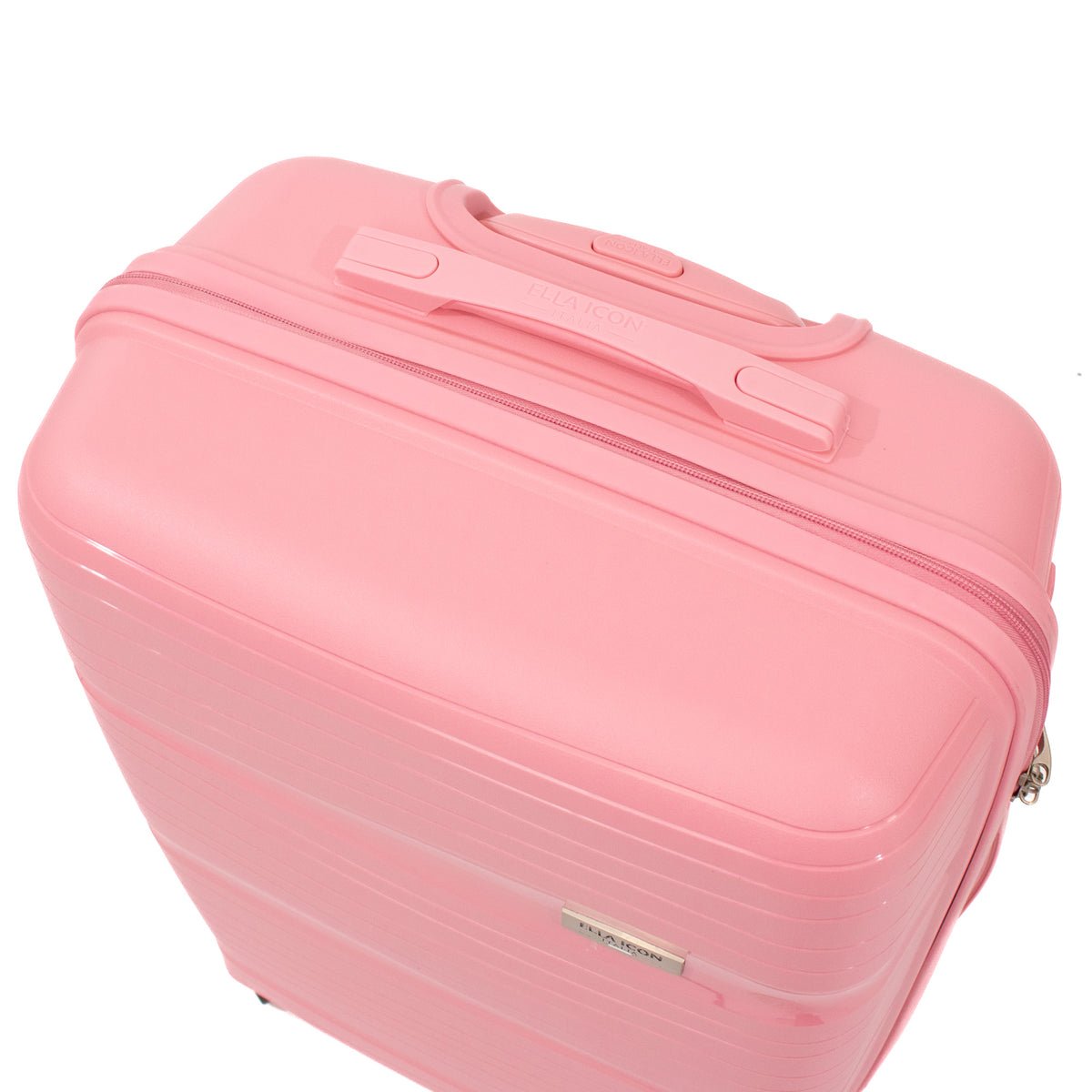 Troler Waves, Roz, 66X43X26 cm – Ella Icon