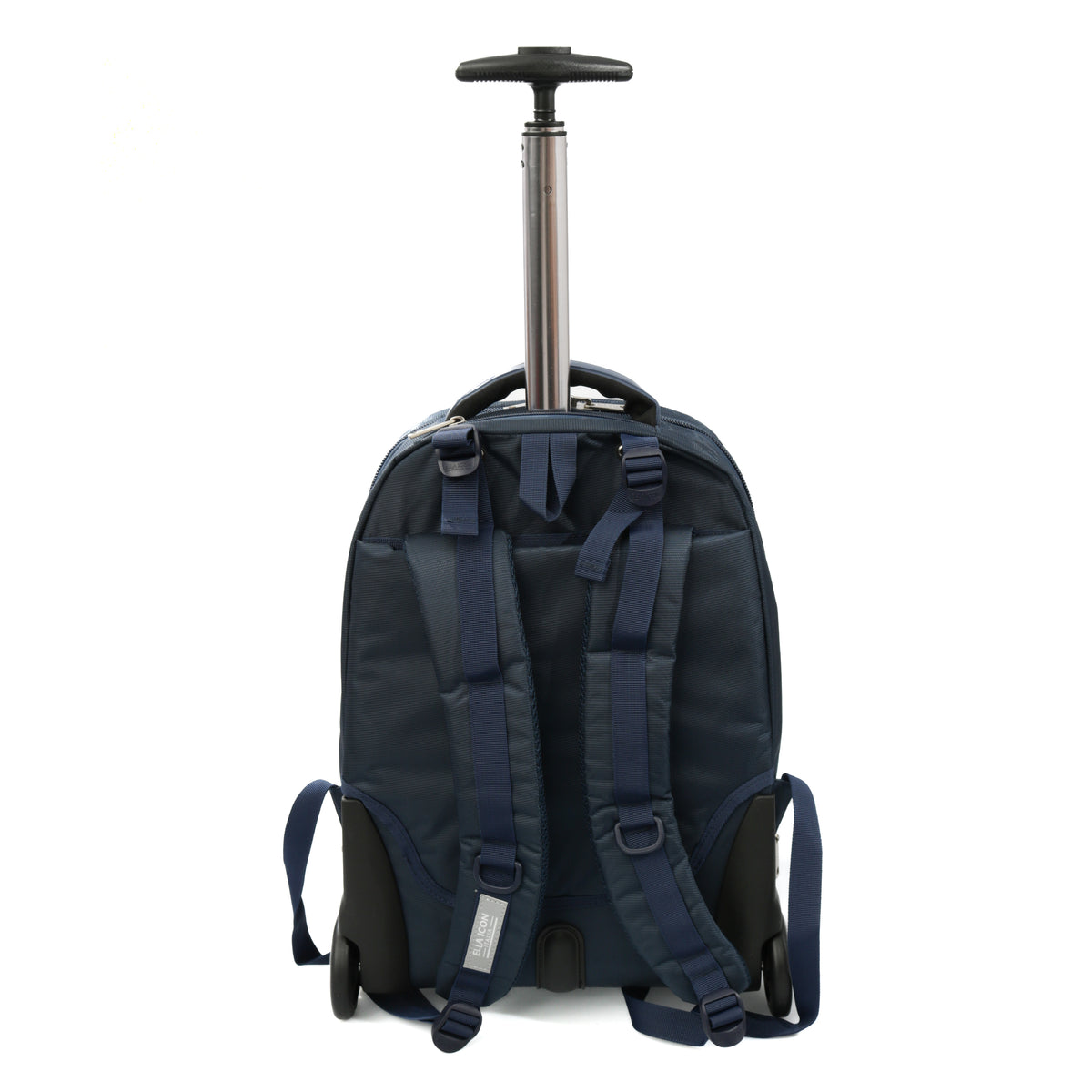 Rucsac cu troler, Stark, Albastru, 46X34x28 cm – Ella Icon