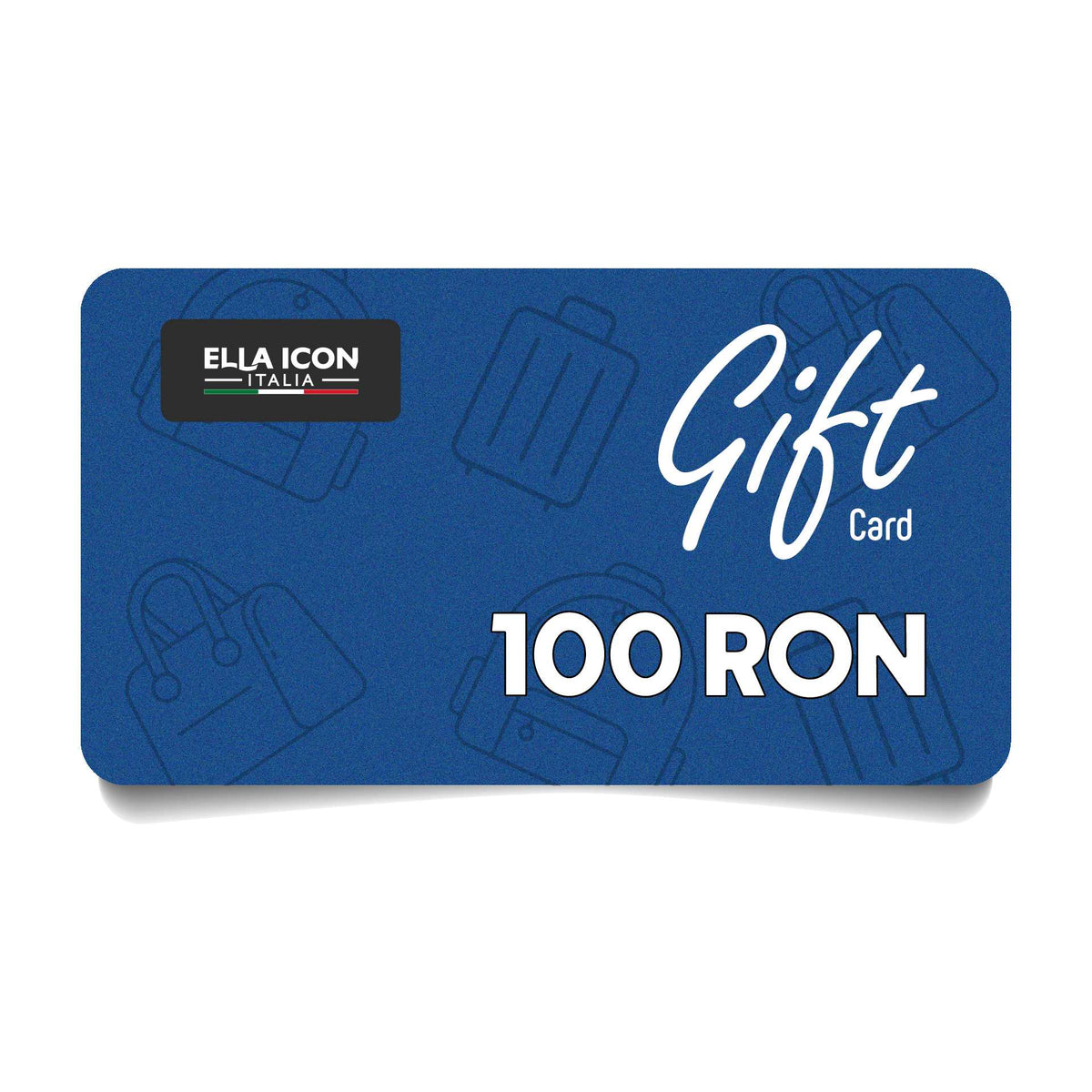 Card cadou Ella Icon